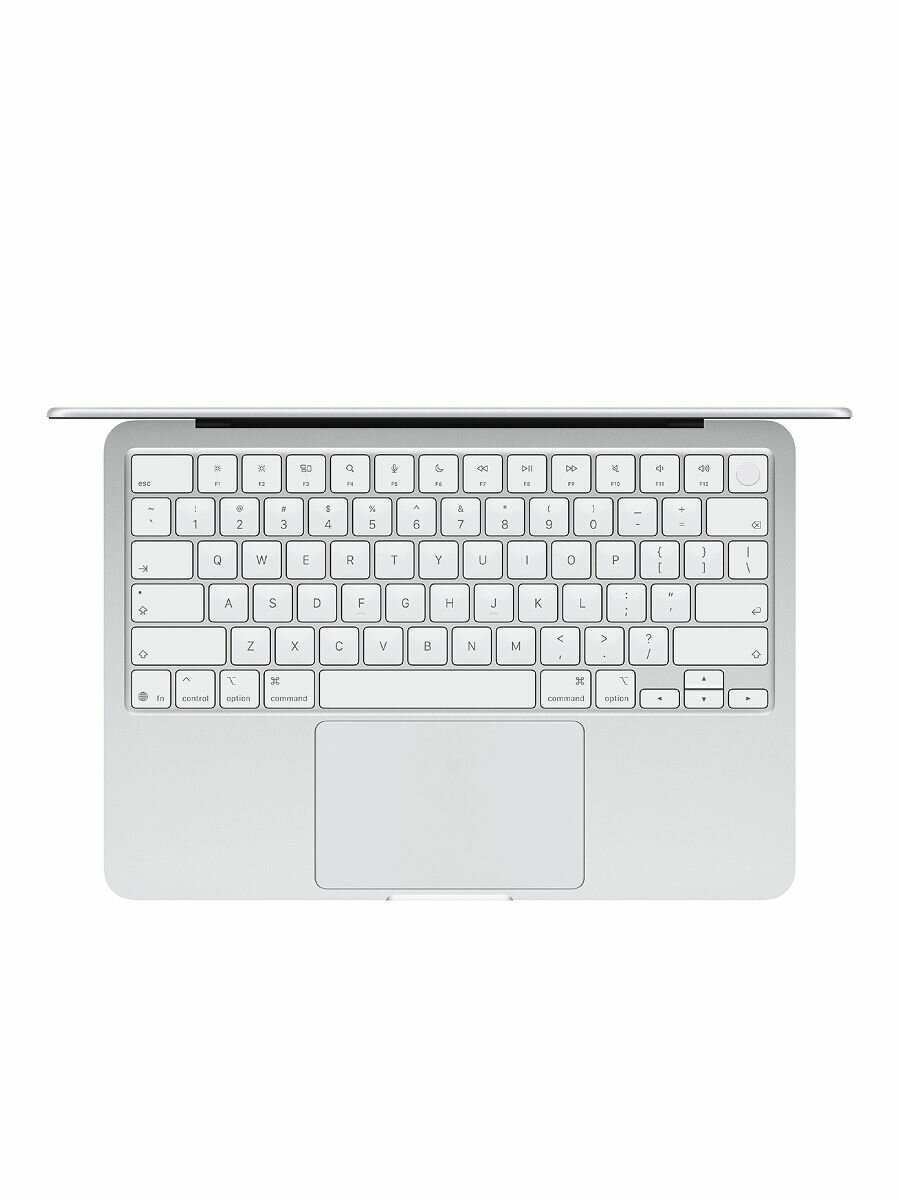 Apple MacBook Neo Ноутбук 13.1", Apple A18 Pro, RAM 8 ГБ, SSD 256 ГБ, MacOS, (0), серебристый