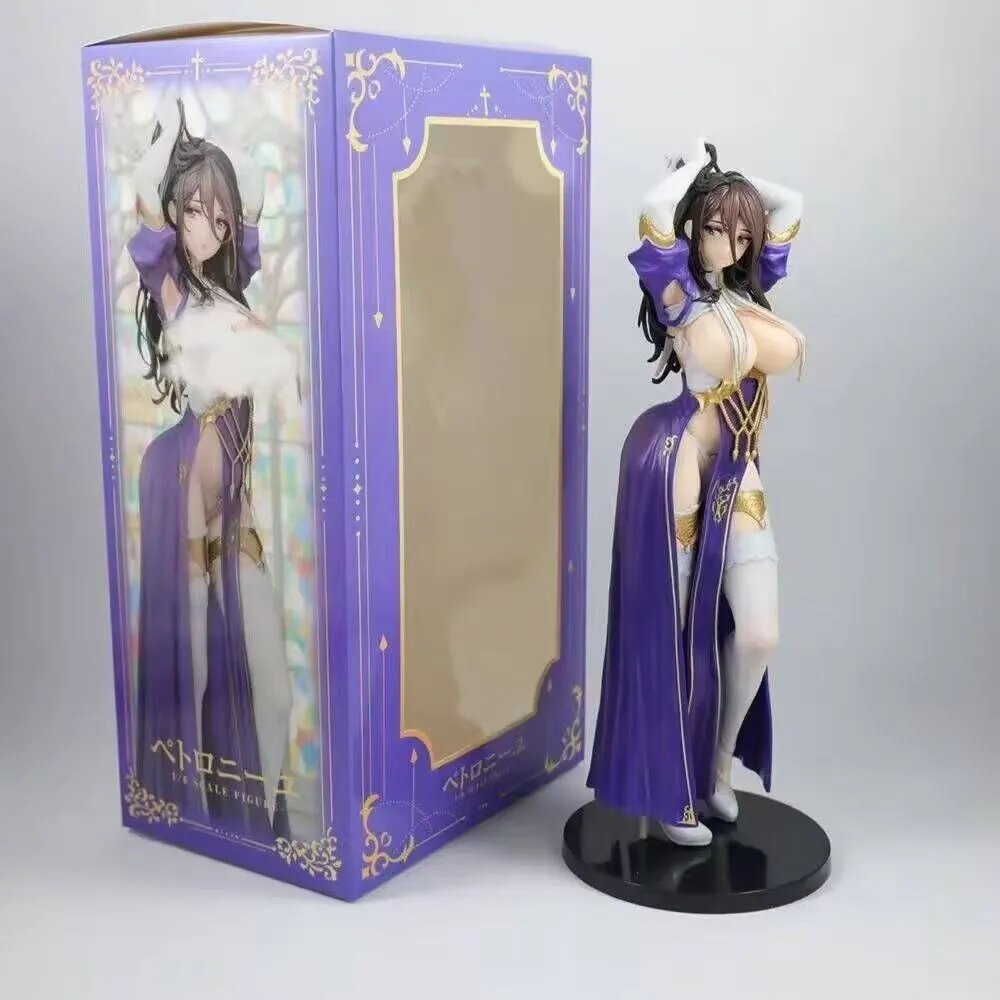 Сексуальная Аниме Фигурка 18+ 28cm