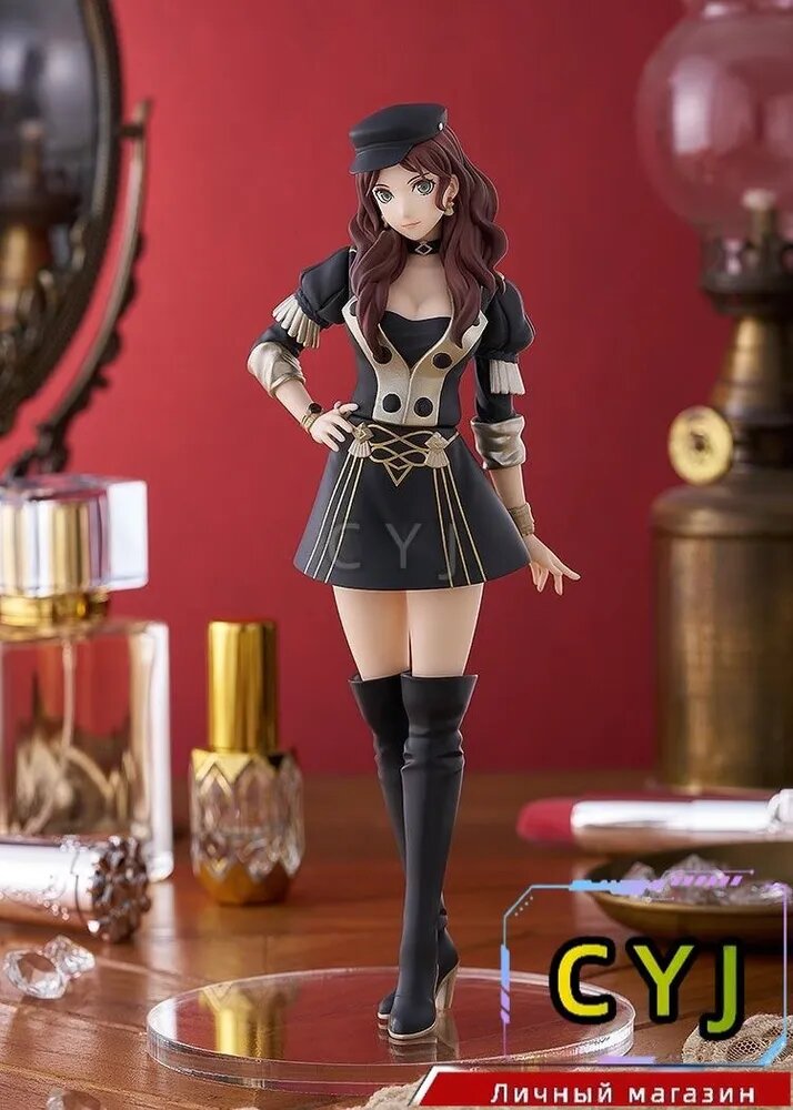 GSC Аниме фигура/POP UP PARADE FIRE EMBLEM ThreeHouses Dorothea Arnault/CYJ