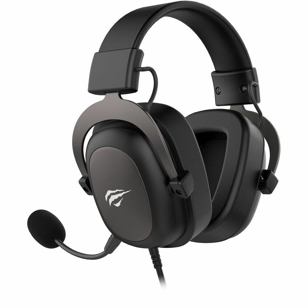Гарнитура Havit H2002d Black — фото 1