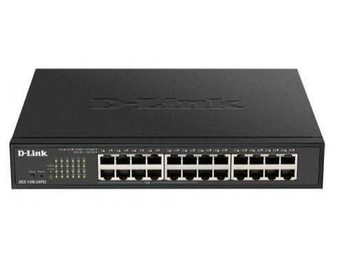 Коммутатор без POE D-Link DGS-1100-24V2/A2A