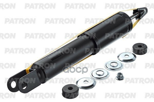 Амортизатор подвески перед L/R HUMMER H3 3.5 05- PATRON арт. PSA555049