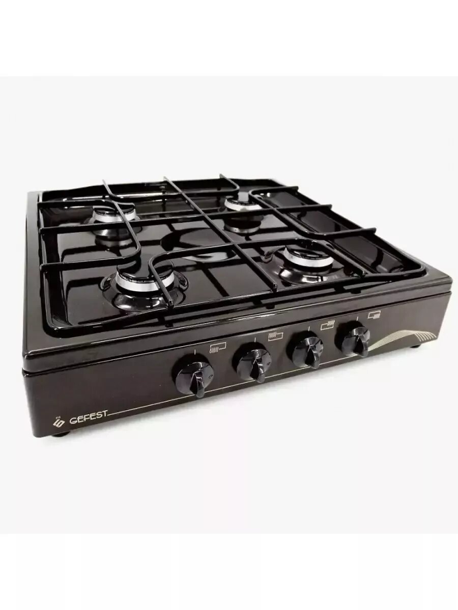 Газовая плита GEFEST PG 900-03 K17, 4 конфорки, эмалированная сталь