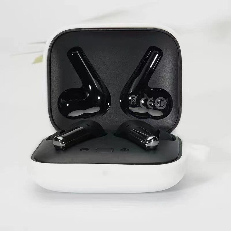 Чехол для OnePlus Buds Pro2, однотонный, белый