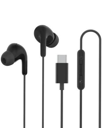 Наушники Xiaomi Type-C Earphones BHR8931GL EU, черные
