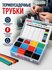 Комплект термоусадочных трубок