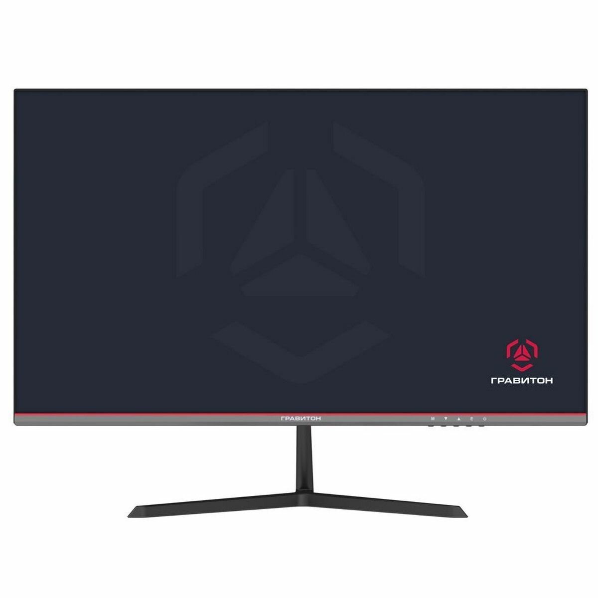 Монитор 23.8" Гравитон МН24Б IPS 1920x1080, 75 Гц, 5 мс, 16:9, 300 кд/м , HDMI 2.0, USB-C (65 Вт), USB Hub (2x