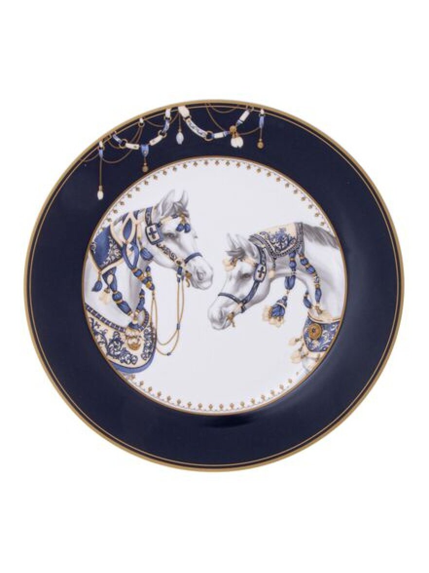 Сервиз обеденный Lefard "Horse Club" на 6 пер. 23 пр. (590-588)