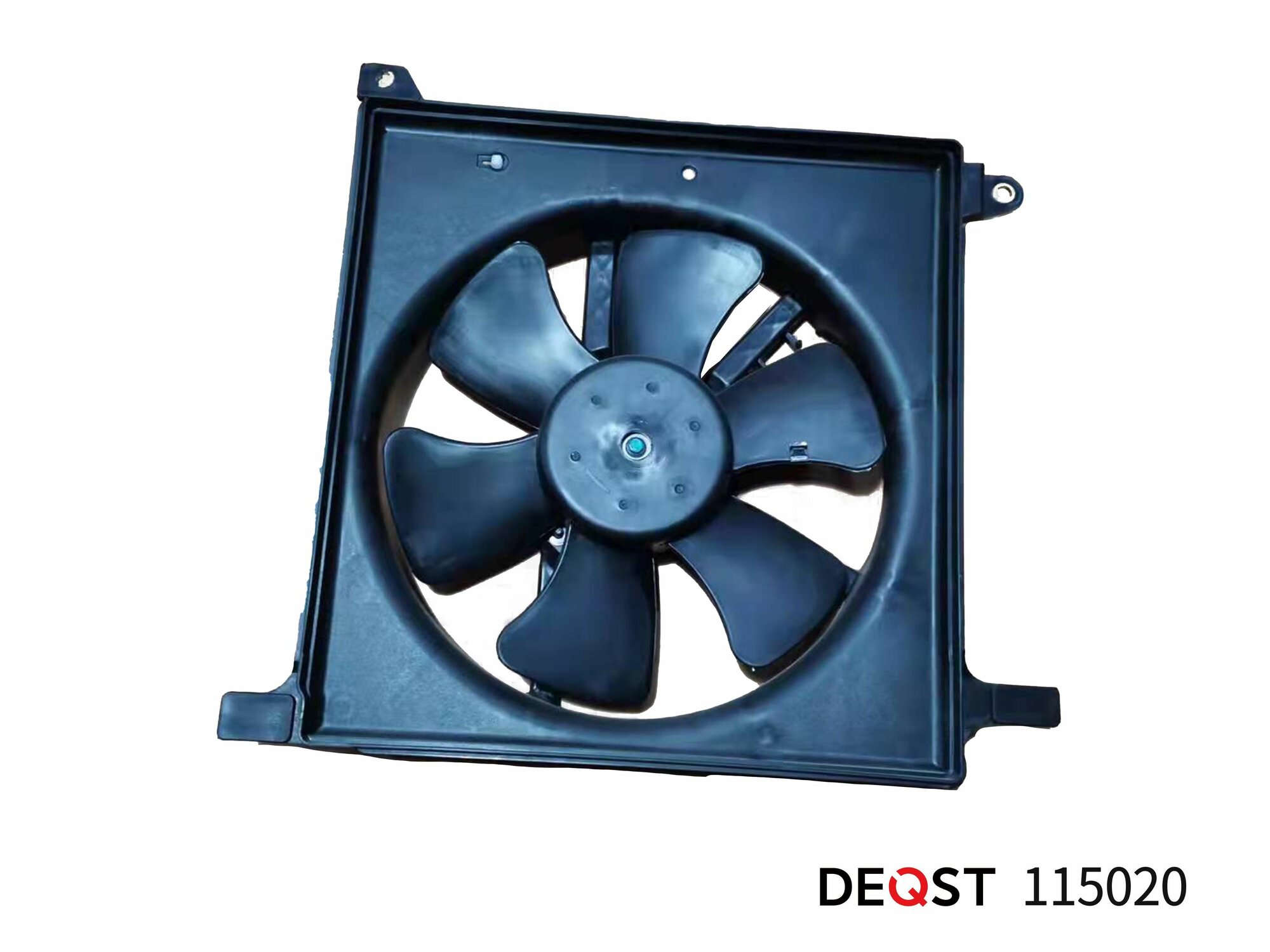 Электорвентилятор DAEWOO NEXIA 08.97-, Deqst 115020