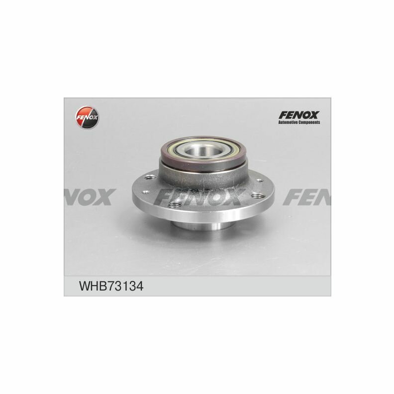 Ступица Opel Corsa D 06-, FENOX WHB73134
