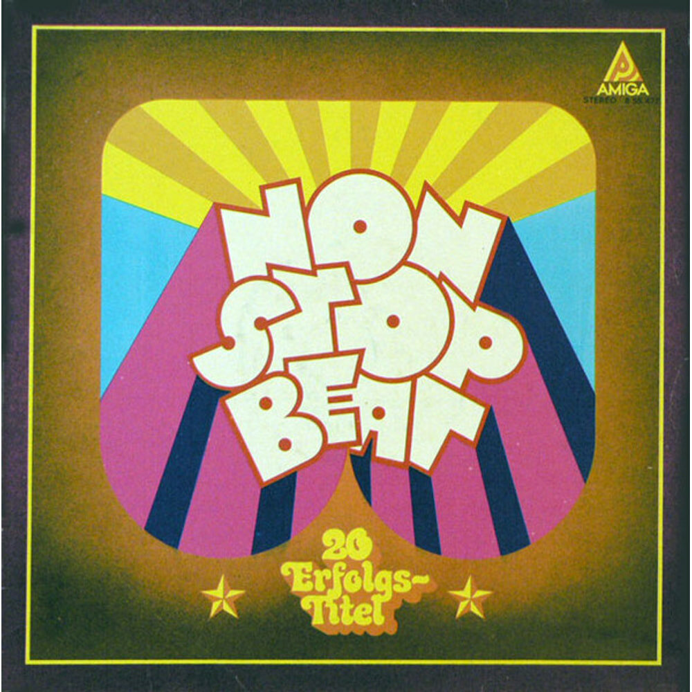 Non Stop Beat (20 Erfolgstitel)