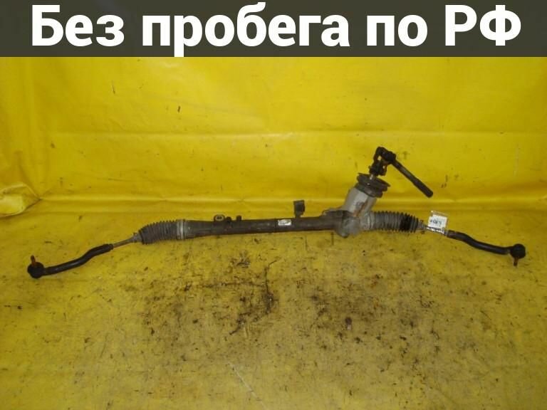 Рулевая рейка с пробегом Nissan Tiida C11