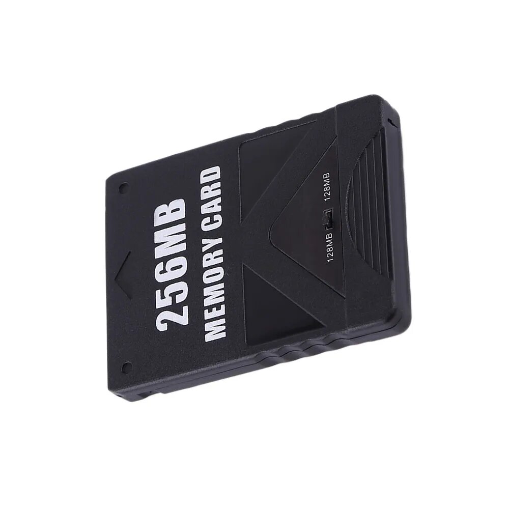 Для карты памяти PS2