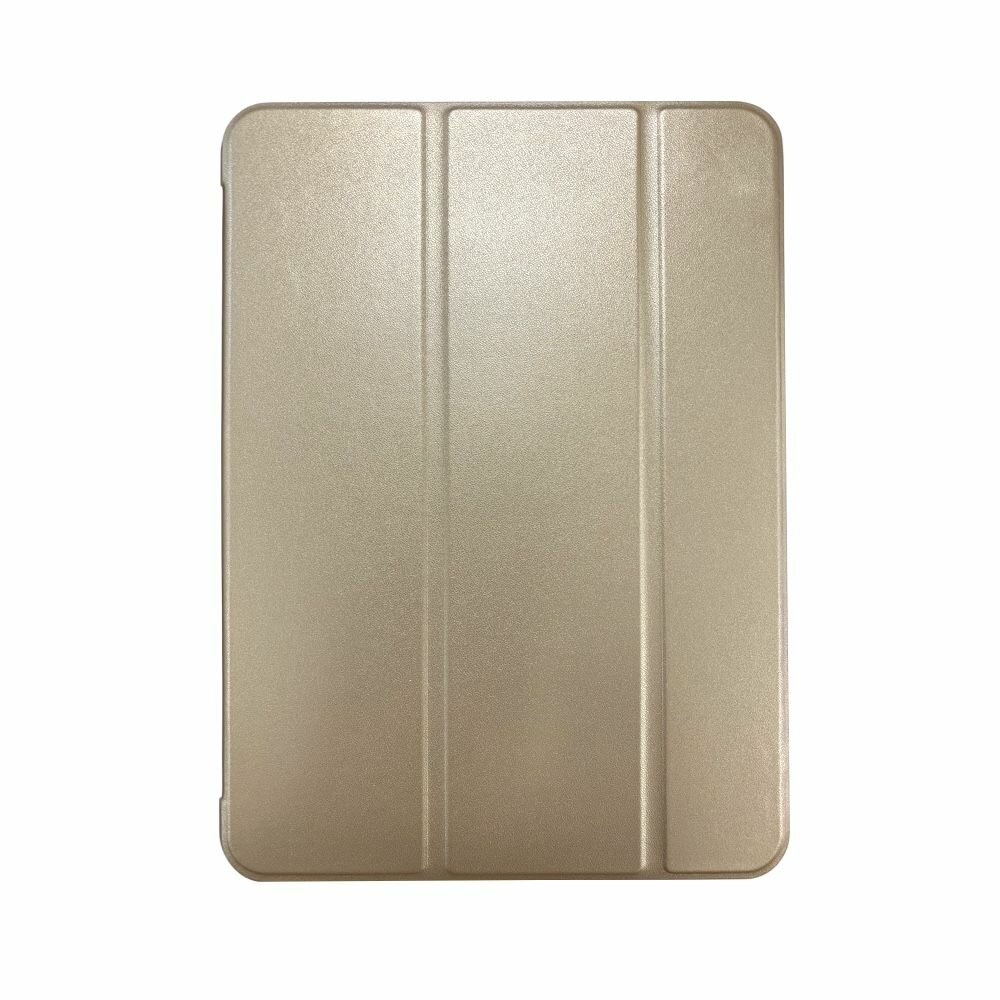 Чехол полиуретановый iPad Air 4 (2020 / 2022) 10.9" золотистый