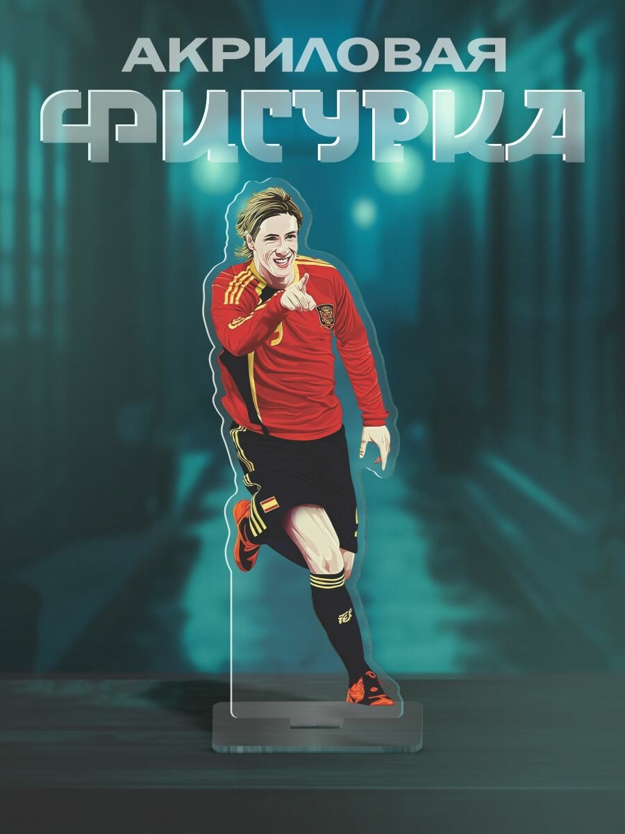 Фигурка акриловая Torres - Испания