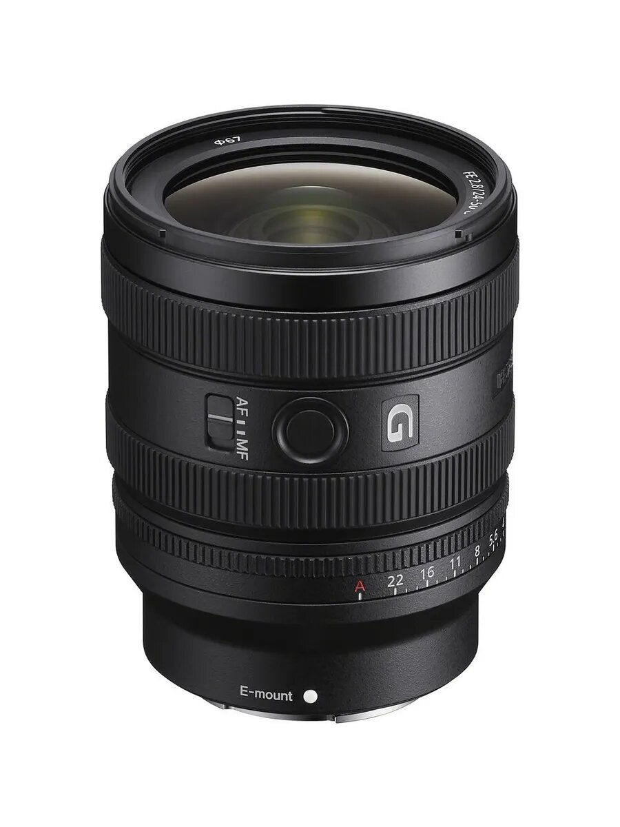 Объектив FE 24-50 мм f/2.8 G