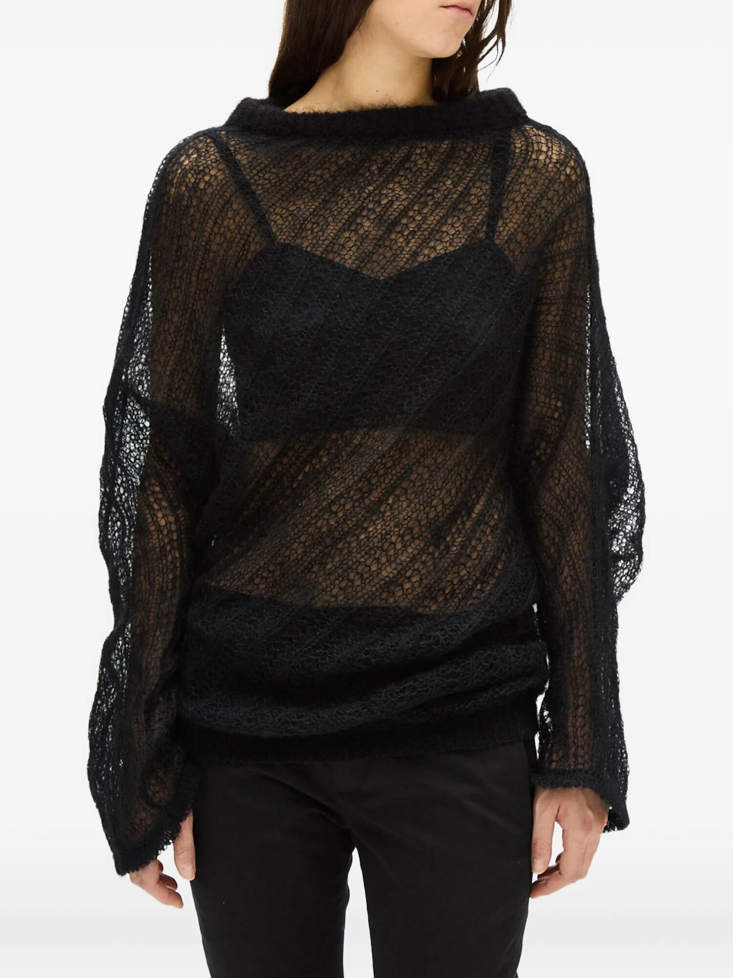 Свитер Ann Demeulemeester Christabel