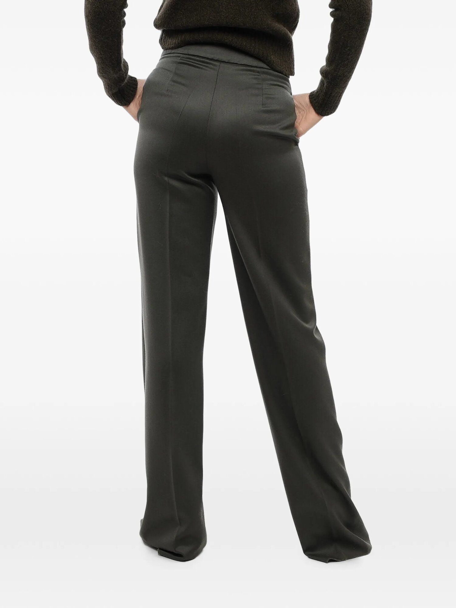 Брюки SA SU PHI Concealed-front-fastening trousers, размер 44 — фото 1