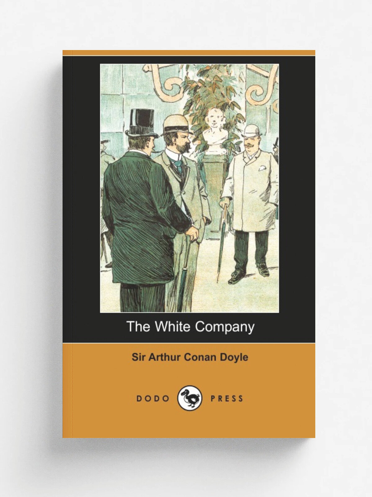 The White Company (Dodo Press)