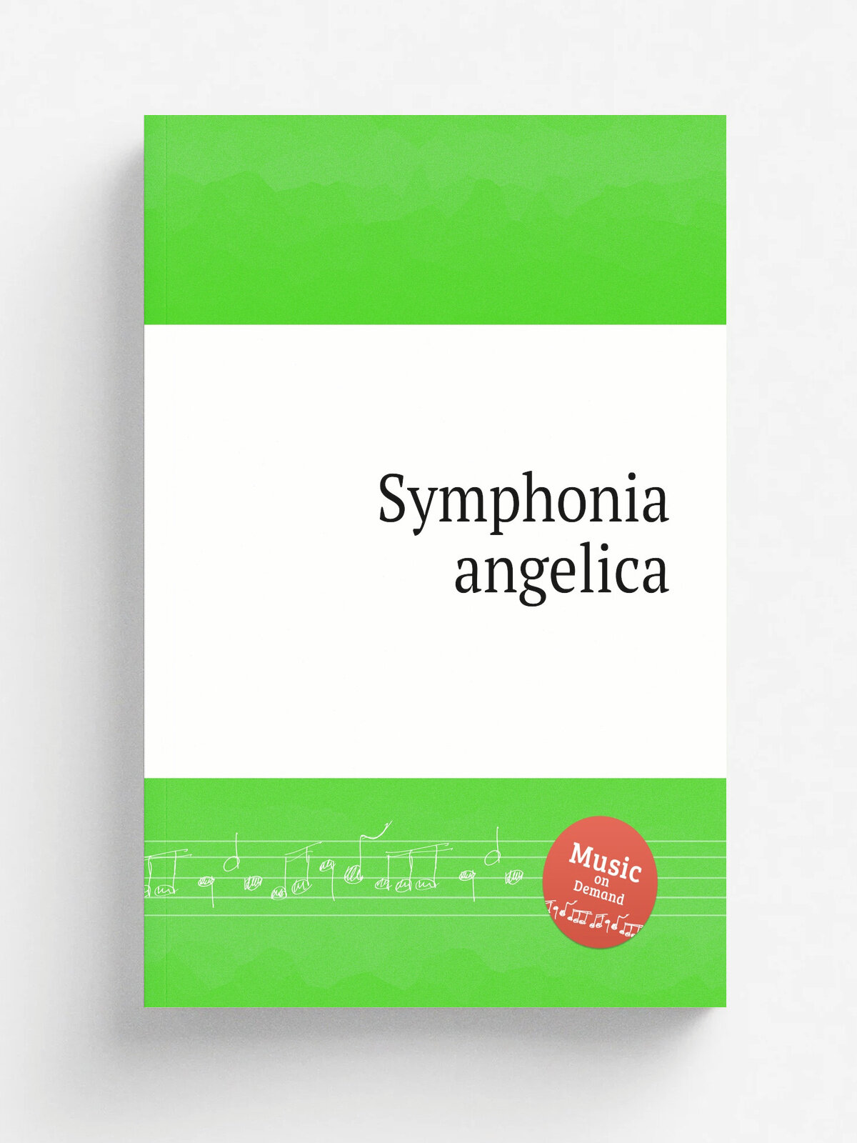 Symphonia angelica | Репринт
