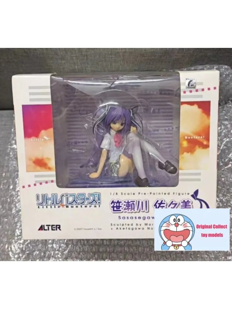 Alter Sasasegawa Sasami 11cm 1/8 Коллекция Кукольных Игрушек