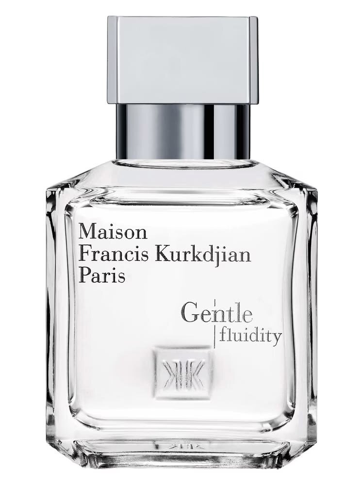 Парфюмерная вода Maison Francis Kurkdjian Gentle Fluidity Silver, 5 мл, миниатюра (пробник)