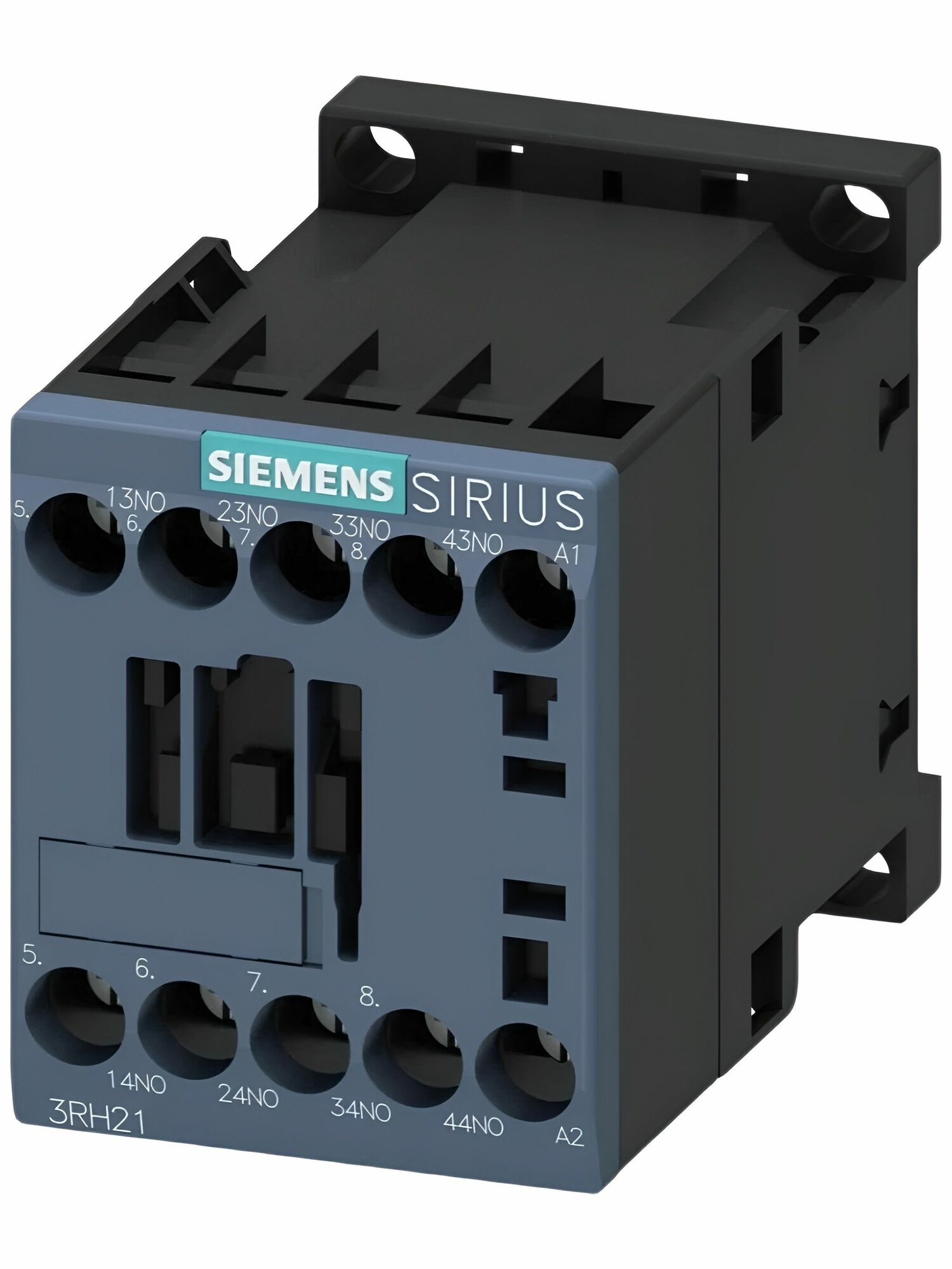 3RT2016-1AP01 Siеmеns, Контактор 3п 9А (4kW) AC-3, Uкат. 230V AC, доп. контакт: 1но, габарит S00.