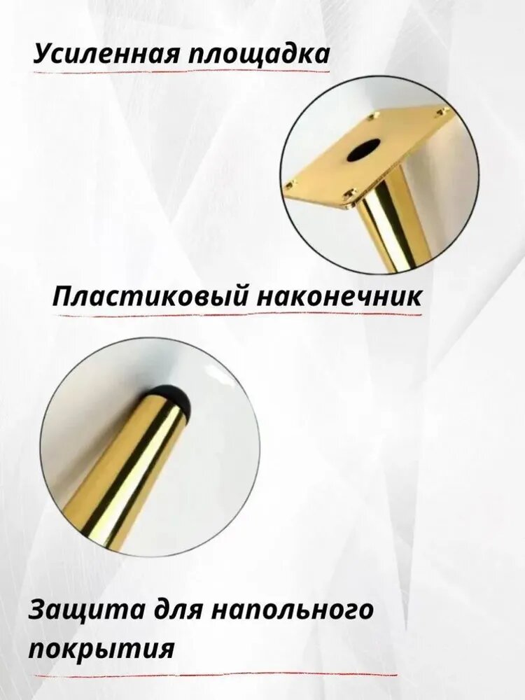 Ножка для мебели — фото 1