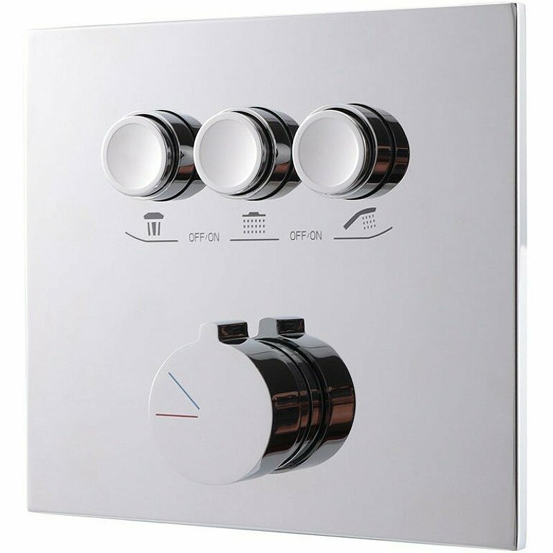 Смеситель для душа Vincea VSCV-431CH