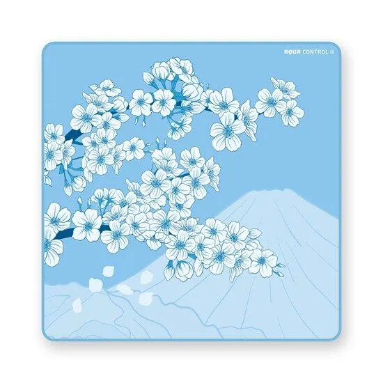 X-raypad Коврик для мышки, голубой