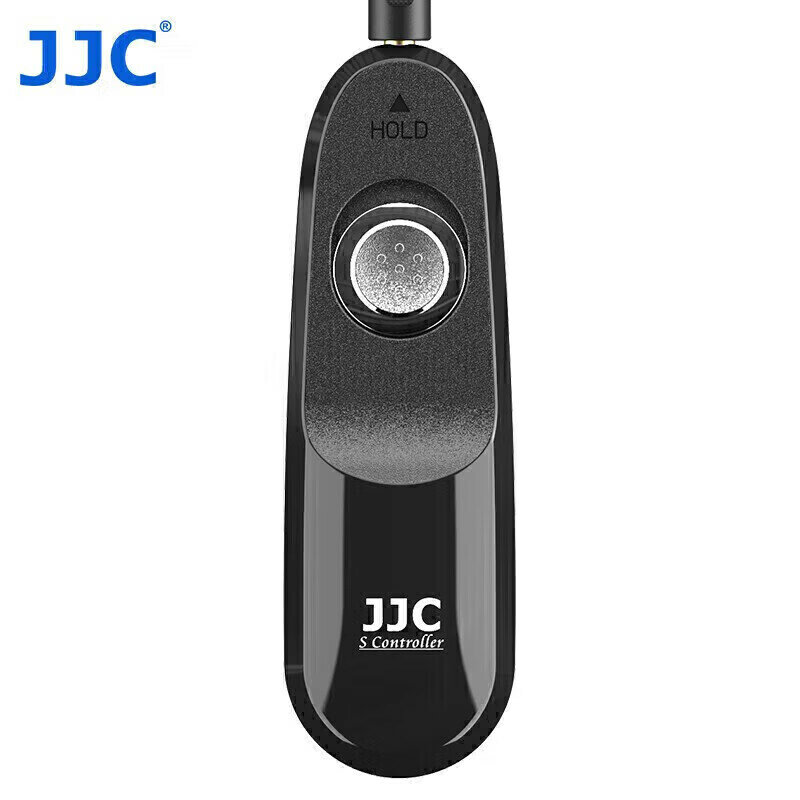 JJC Sony A7R5/R4/R3 A7M4/M3 ZV1 a6600 a6400 Зеркальная камера проводной затворный пульт Версия：Интерфейс Sony