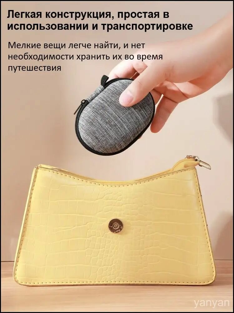 Аксессуары для сумки, рюкзака — фото 1