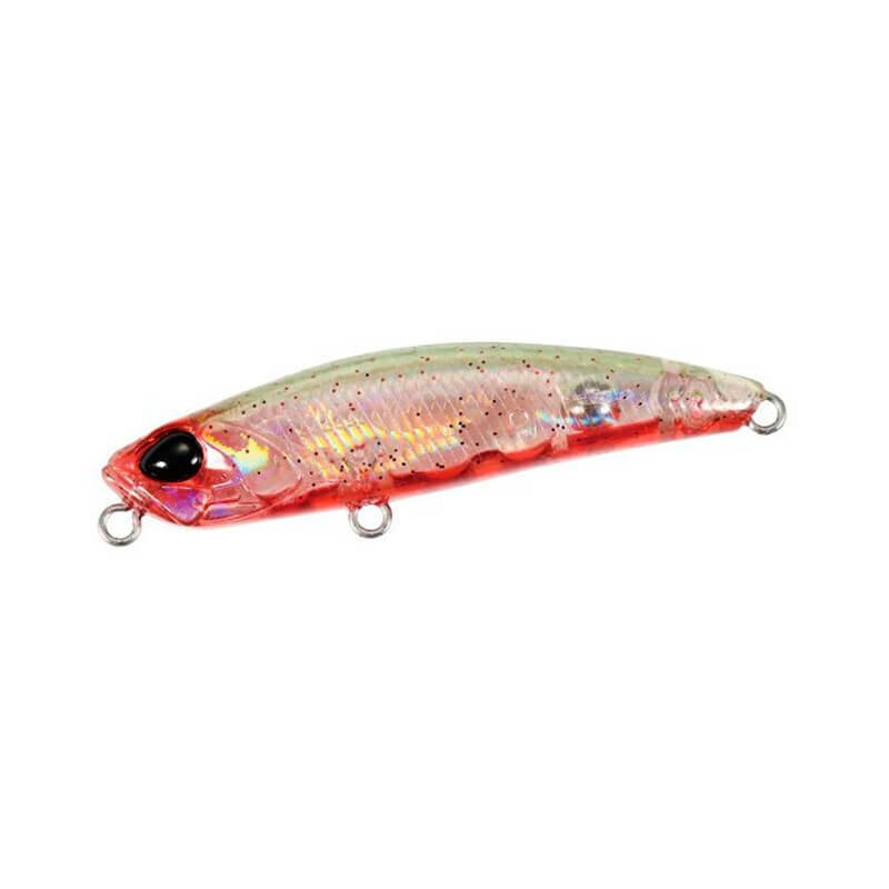 Воблер DUO Tetra Works Yurapen 48F #CZA0778 Spinning Bachiworm