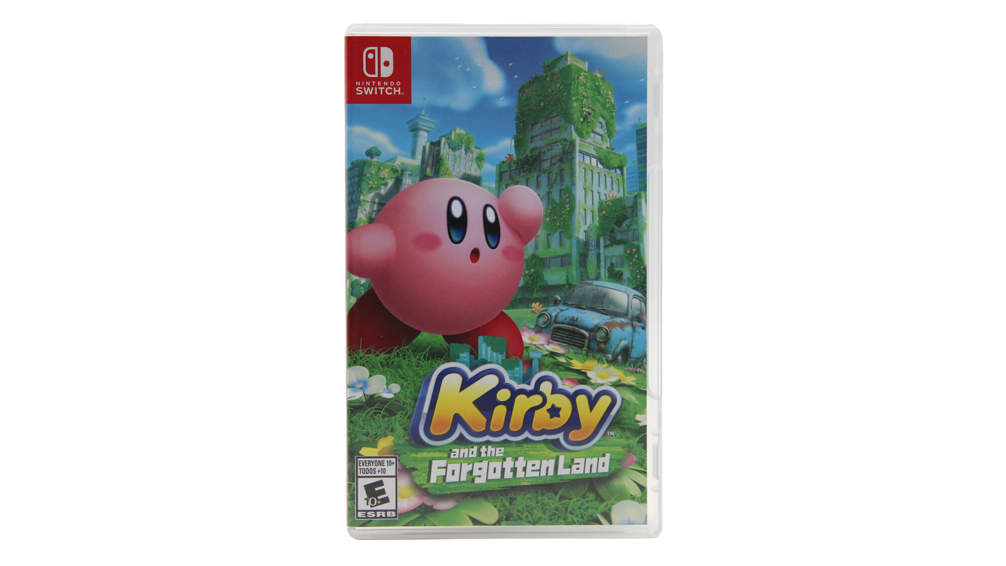 Kirby and the Forgotten Land (Nintendo Switch)