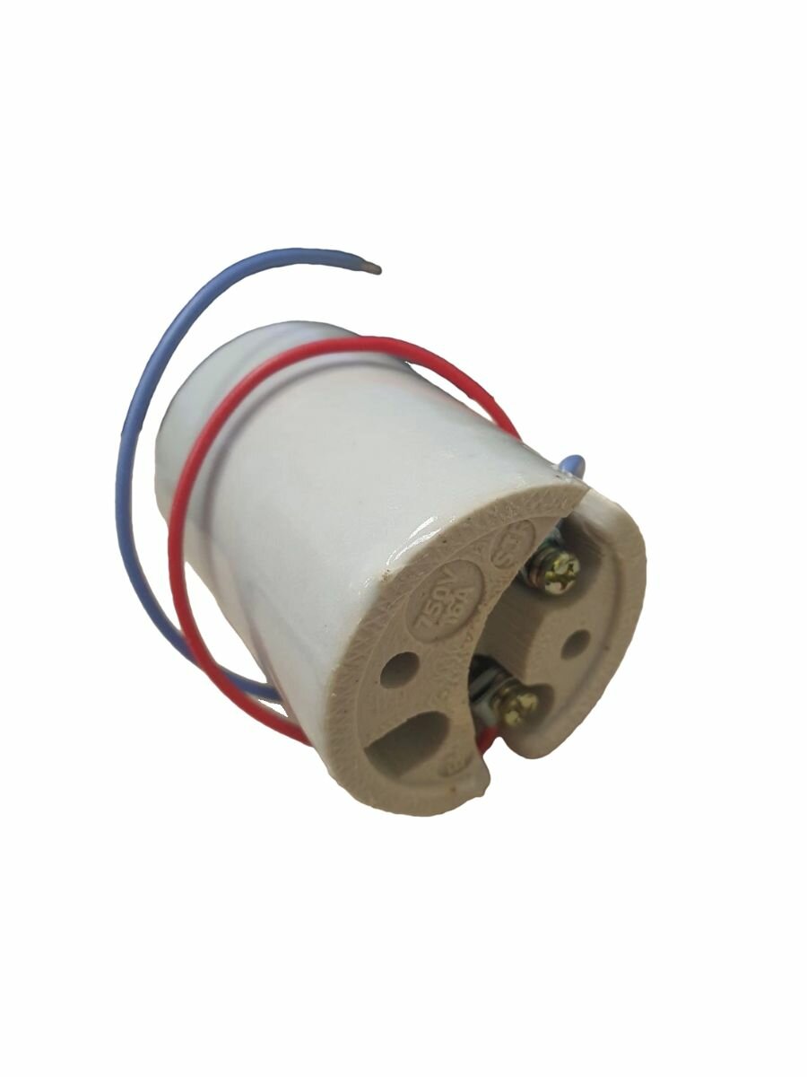 Патрон Е40 керамический Голиаф, 16А, 750V