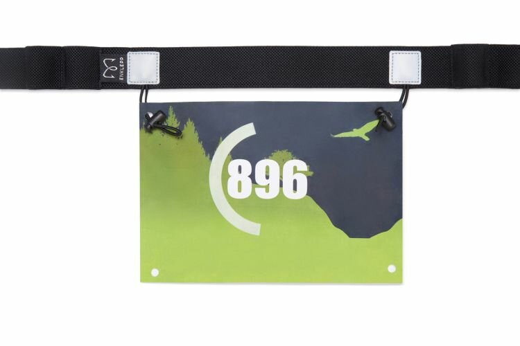 Пояс для номера Enklepp Number Belt,