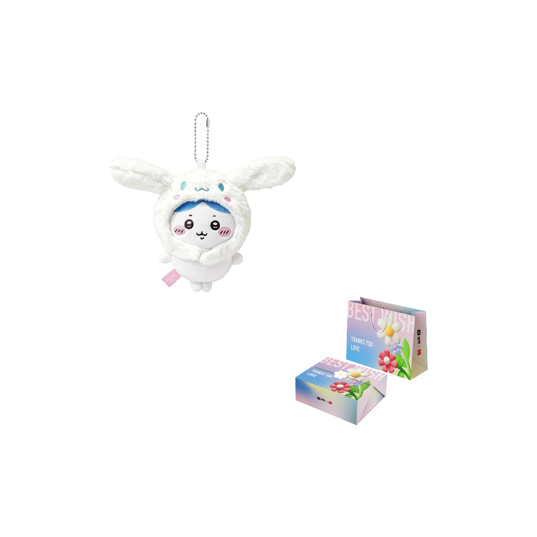 Игрушки подвесные MINISO x Chiikawa
