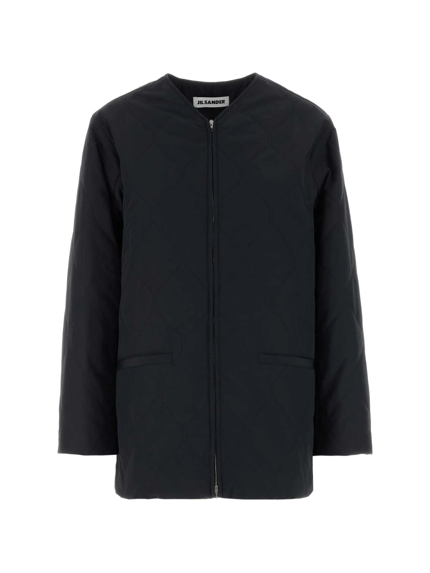 Куртка Quilted padded jacket