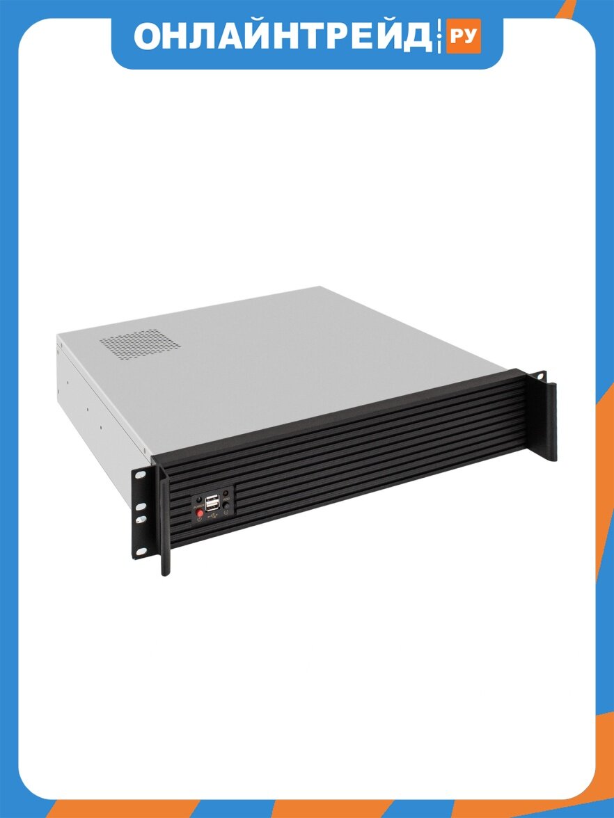 Серверный корпус Exegate Pro 2U420-06/600ADS (EX279614RUS)