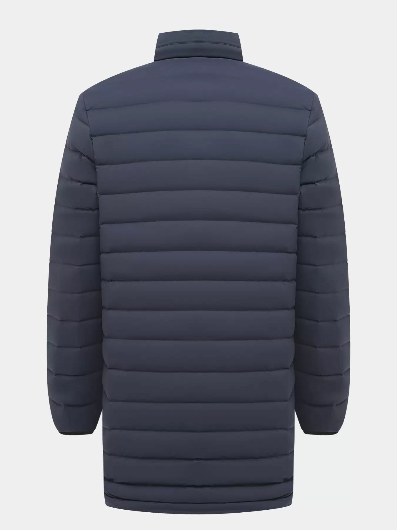 Пальто EA7 EMPORIO ARMANI Осень-зима 2025, размер XXXL, темно-синий — фото 1