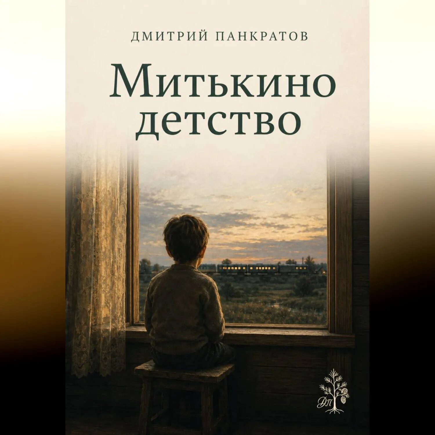 Митькино детство [Аудиокнига]