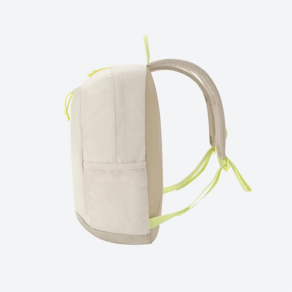 DECATHLON Quechua MH300-15 L детский рюкзак, 15 л, для девочек и мальчиков, Политек, бежевый — фото 1