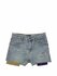 Шорты HTC Distressed bandana-insert shorts, размер 26