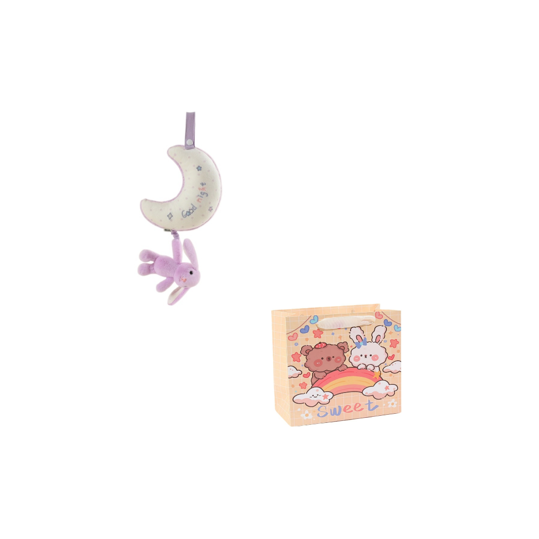Игрушки подвесные MDH 18cm