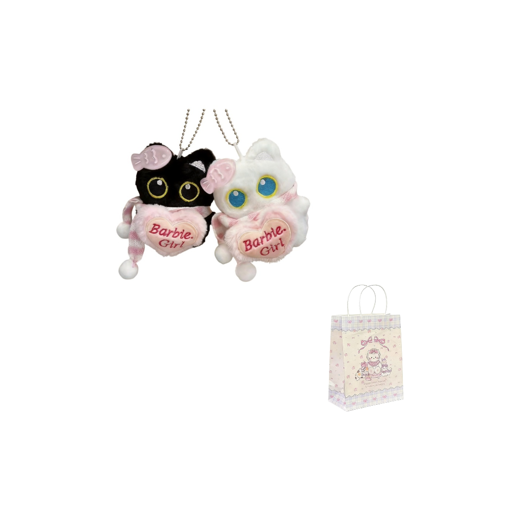 MDH Мягкие игрушки и брелоки 10CM