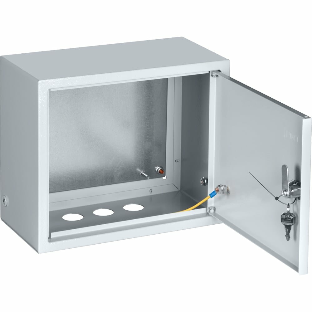 Щит с монтажной панелью ЩМП-2.3.1-0 250х300х150 TDM ELECTRIC SQ0905-0052