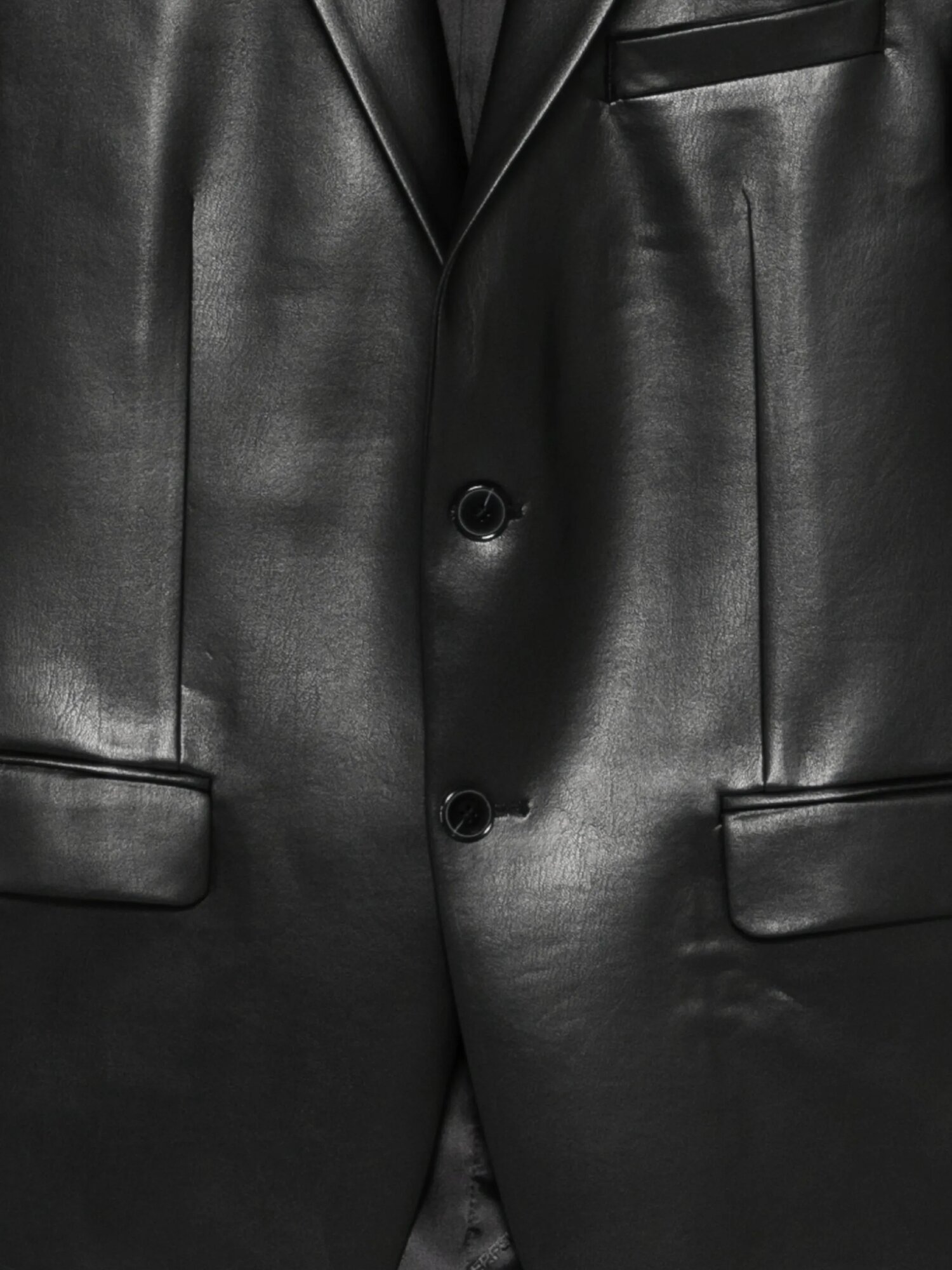 Куртка Karl Lagerfeld Notched-lapels single-breasted jacket, размер 48 — фото 1