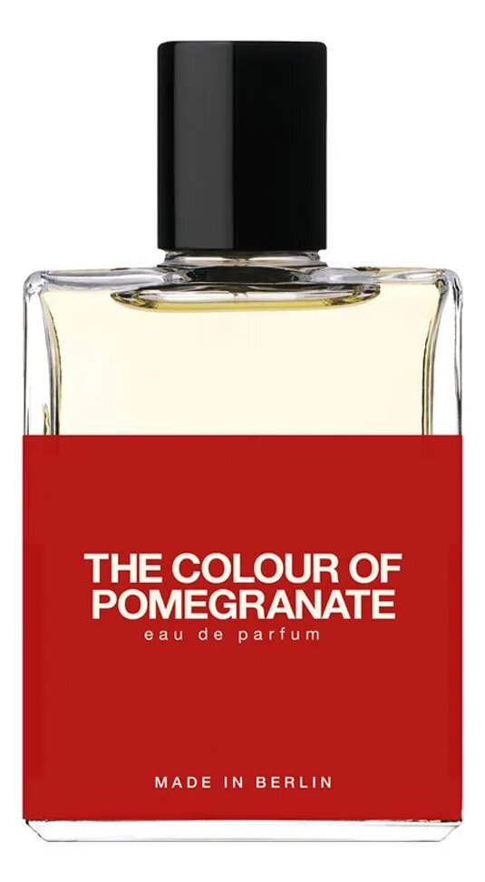Moth And Rabbit Perfumes The Colour of Pomegranate Парфюмерная вода унисекс 50 мл