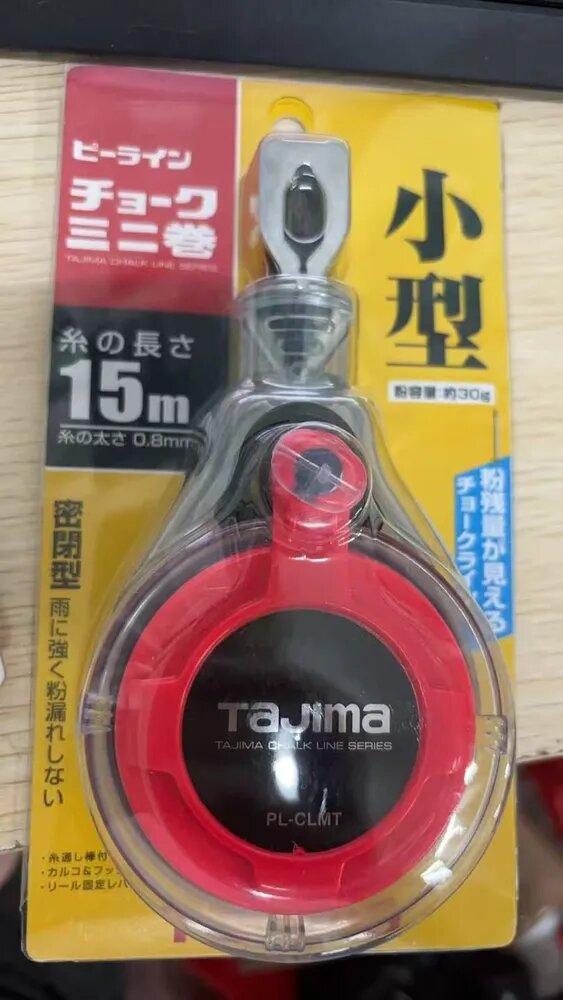 Шнур разметочный Tajima