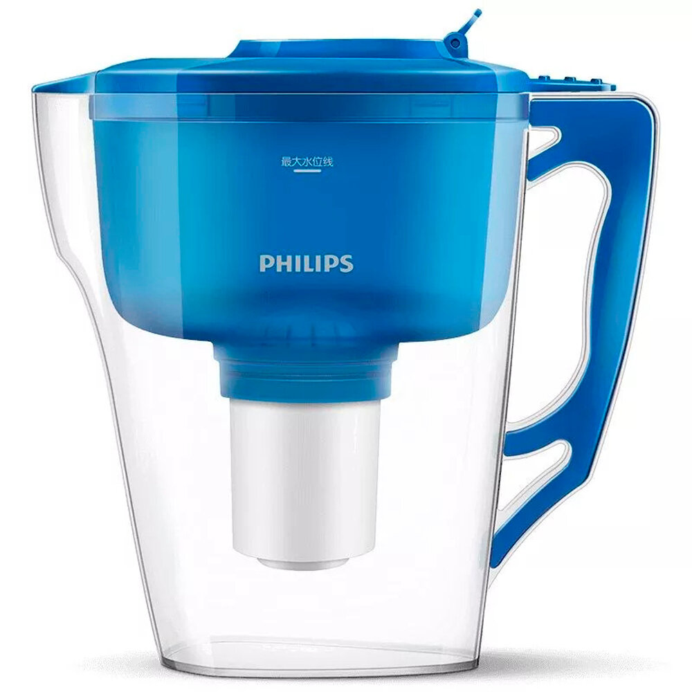 Фильтр-кувшин для воды Phlips Lazy Man Filter Kettle HM-999